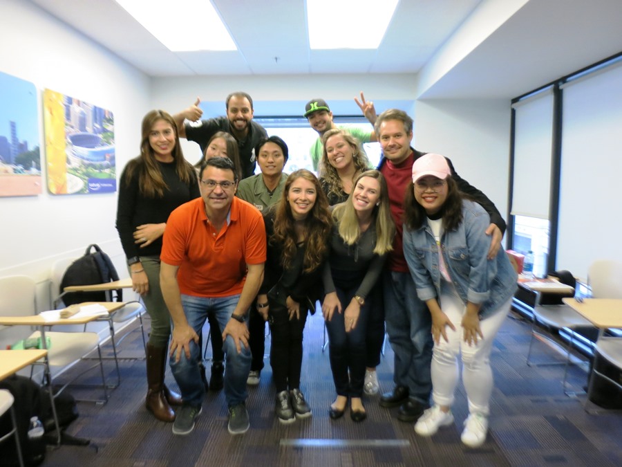 Como é estudar inglês na Kaplan Chicago | Blog de Viagem